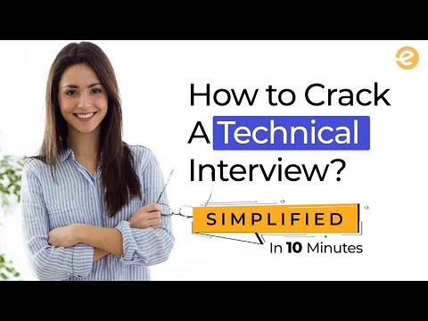 How To Crack Any Technical/Coding Interview? (2020) | Simple Tips