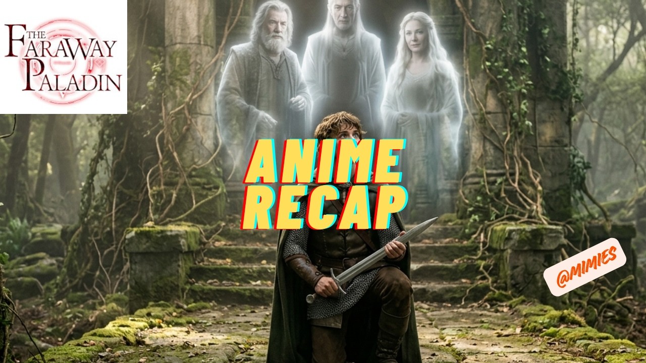 ANIME RECAP: The Faraway Paladin Season 2 ALL EPISODES