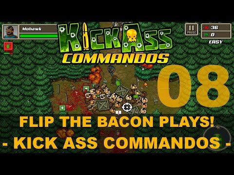 Steam Community :: Video :: BLIND LET'S PLAY OF KICK ASS COMMANDOS – PART 08!