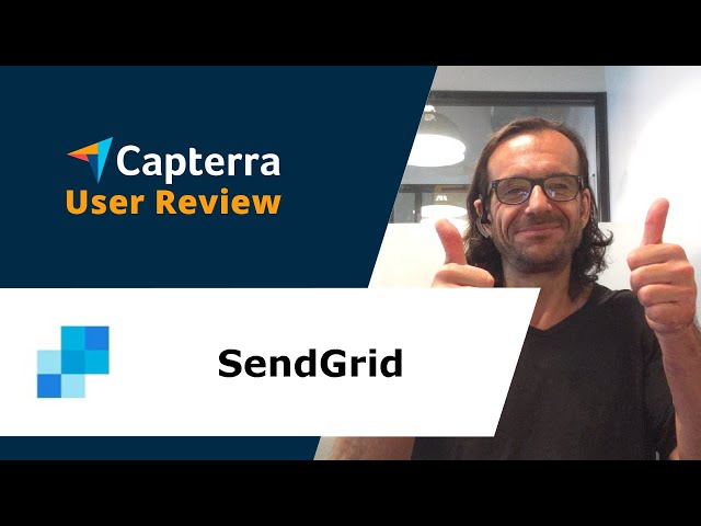 SendGrid Reviews 2025. Verified Reviews, Pros & Cons - Capterra