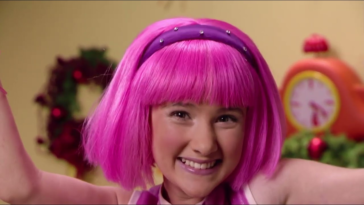 LazyTown - Season 1 Wrap Party Megamix (LazyTown Megamix One)