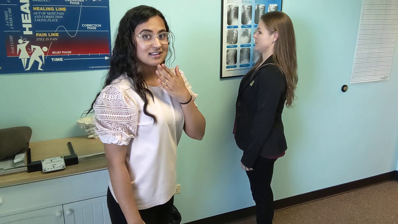 St Charles, IL Chiropractor  BEST Standing Posture