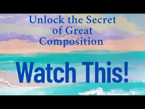 What is Composition? How Do I Compose an Artwork?