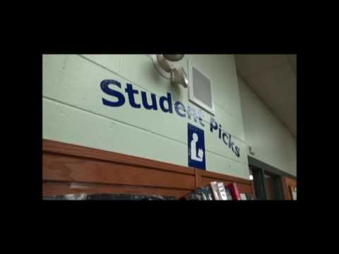 Library – Lindsay Collegiate and Vocational Institute