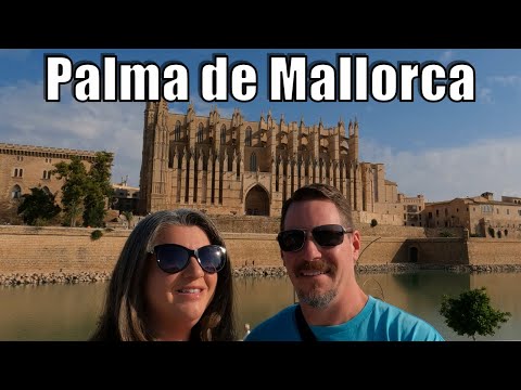 The Cruise Port of Palma de Mallorca in a Day