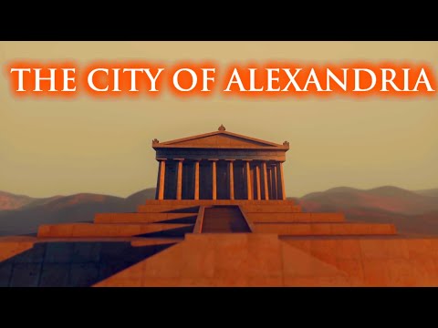 The Great City of Alexandria