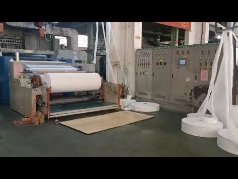 PP woven fabric rolls - Polypropylene woven fabric