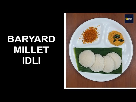 HOW TO PREPARE KODO MILLET IDLI | VARAI IDLI | « The Indian Food Court