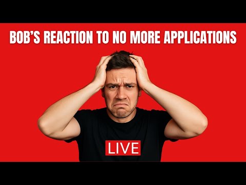 Applications Are Killing Your Job Search