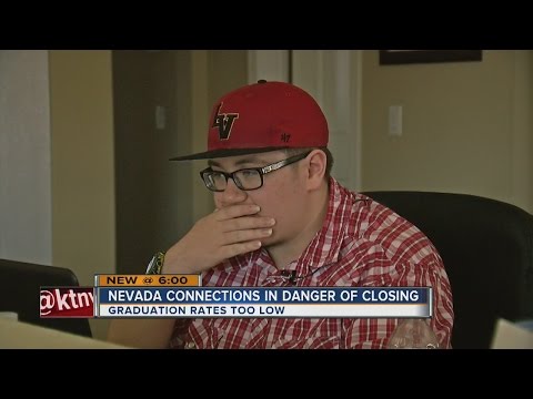 Nevada Connections Academy in danger of closing