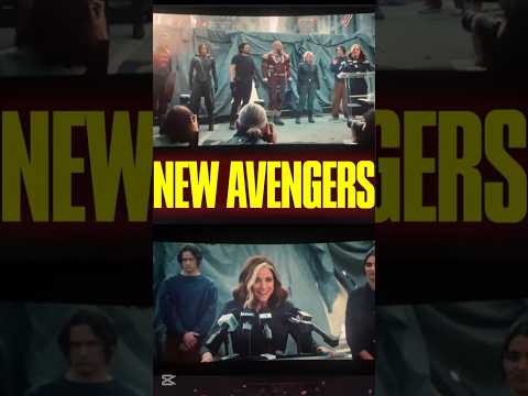 Why Thunderbolts* Has an Asterisk 😲⚡