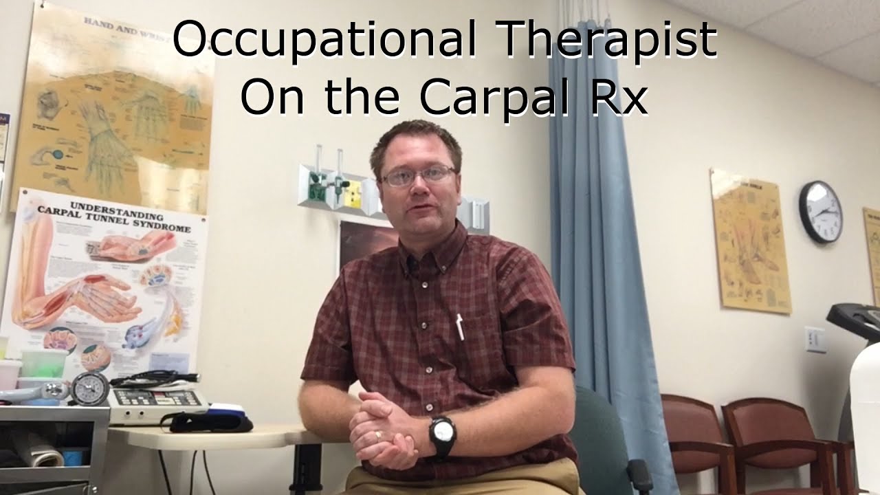 Occupational Therapist Discusses the Carpal Rx