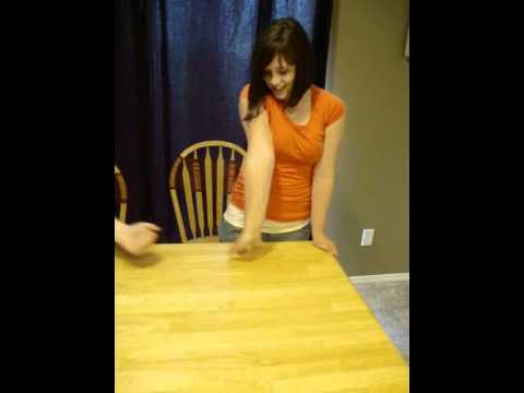 Marissa's Flexibility at its Finest