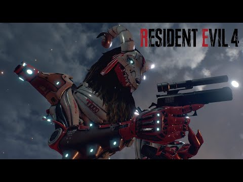 Steam Community :: Video :: Resident Evil 4 Remake Mods: Revenant Ft ...