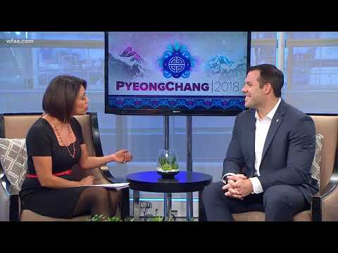Bobsledder Johnny Quinn talks Winter Olympics