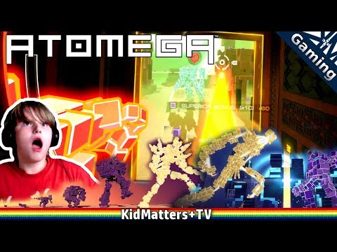 Steam Community :: ATOMEGA