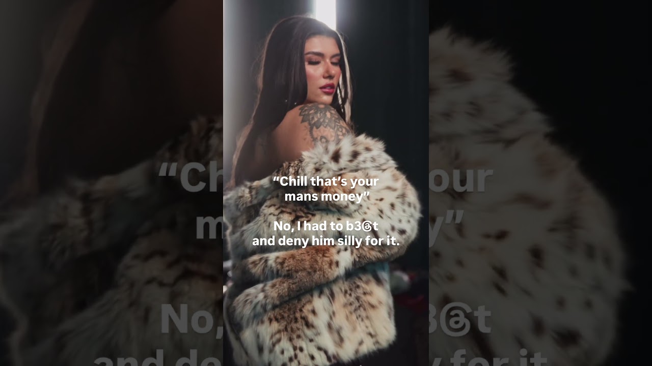 It’s our thing. 💋 | Financial Dominatrix Valentina Fox