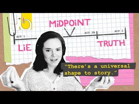 Solve Plot Problems With "Mirrored" Story Structure