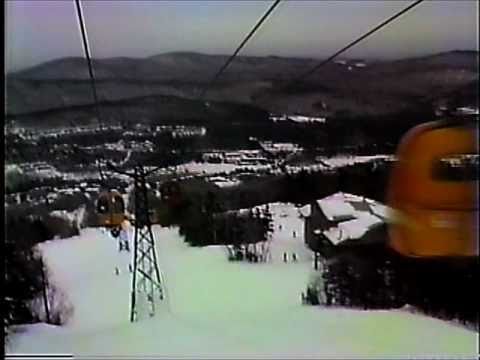 Mount Snow VT Defunct Gondola
