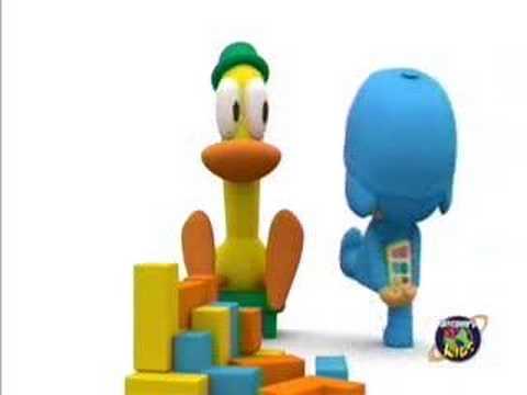 Hooray for Pocoyo! | Mixed Lollies