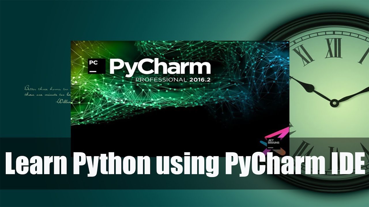 Python,Django & PyCharm Complete & Simple Installation