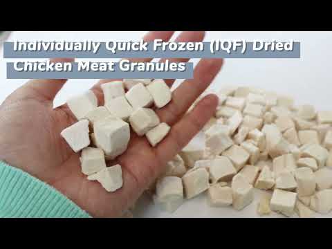 Individually Quick-Frozen (IQF) Pet Treats-Ufirstpet