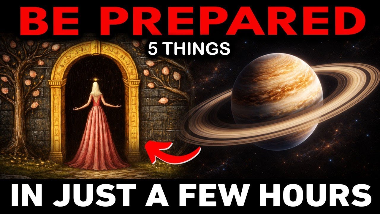 5 STRANGE THINGS Are About to Happen January 11–14! During This Moon Shift