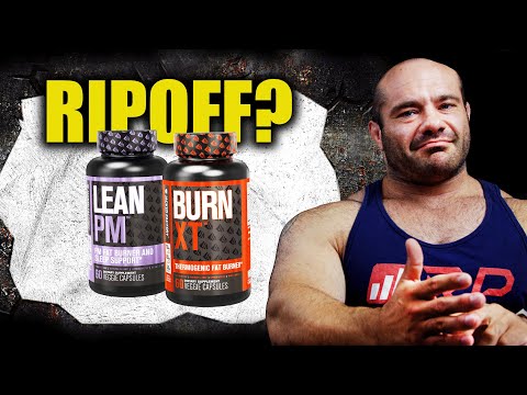 Health Store Supplements Are GREAT For Fat Loss- BULLSH*T!