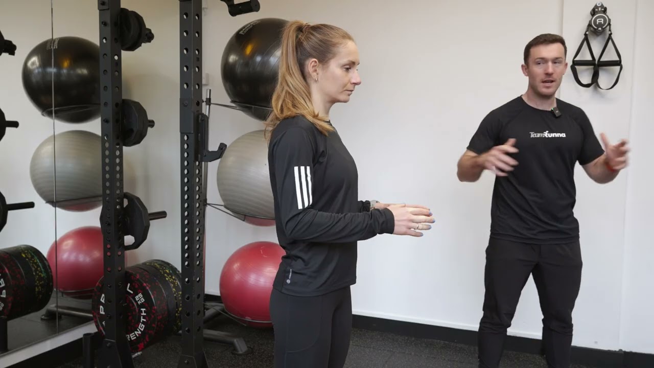Torso Twists Tutorial - Proper Form and Technique
