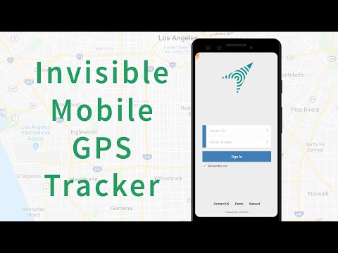 DOWNLOAD FREE Invisible, SPY Cell Phone Tracker App - Manual (NEW!). Track your Android Mobile