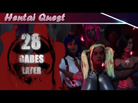 Steam Community :: Video :: Hentai Quest - 28 Babes Later