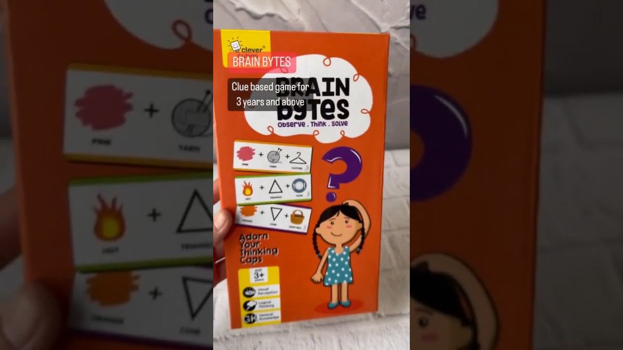 Brain Bytes 2