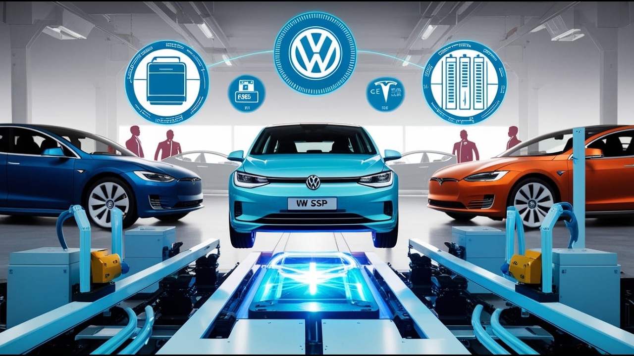 The SSP Platform: VW's Master Plan Explained