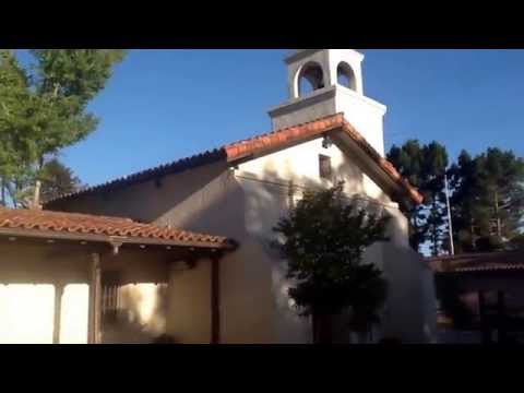 Mission Santa Cruz - Santa Cruz California