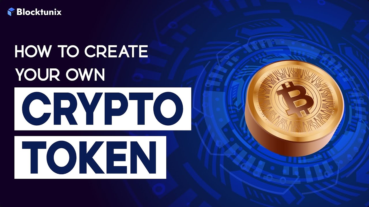 Guide to Crypto Token Development|Crypto Token Development Services|Create Your Own Crypto Token