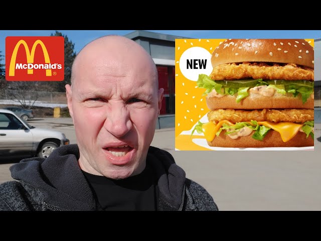 Is the McFry Burger real? McDonald's April Fools Day stunt leaves ...