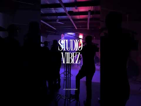 Come vibe at the studio #photography #filmmaking