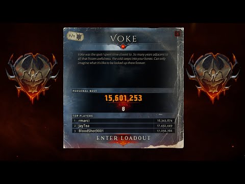 Steam Community :: Video :: Voke Archdevil Difficulty - 15 601 253 Points - Metal: Hellsinger
