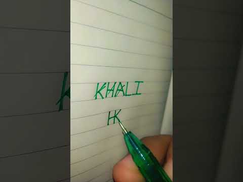 #The great khali name logo๐ช๐๐๐๐๐๐๐๐