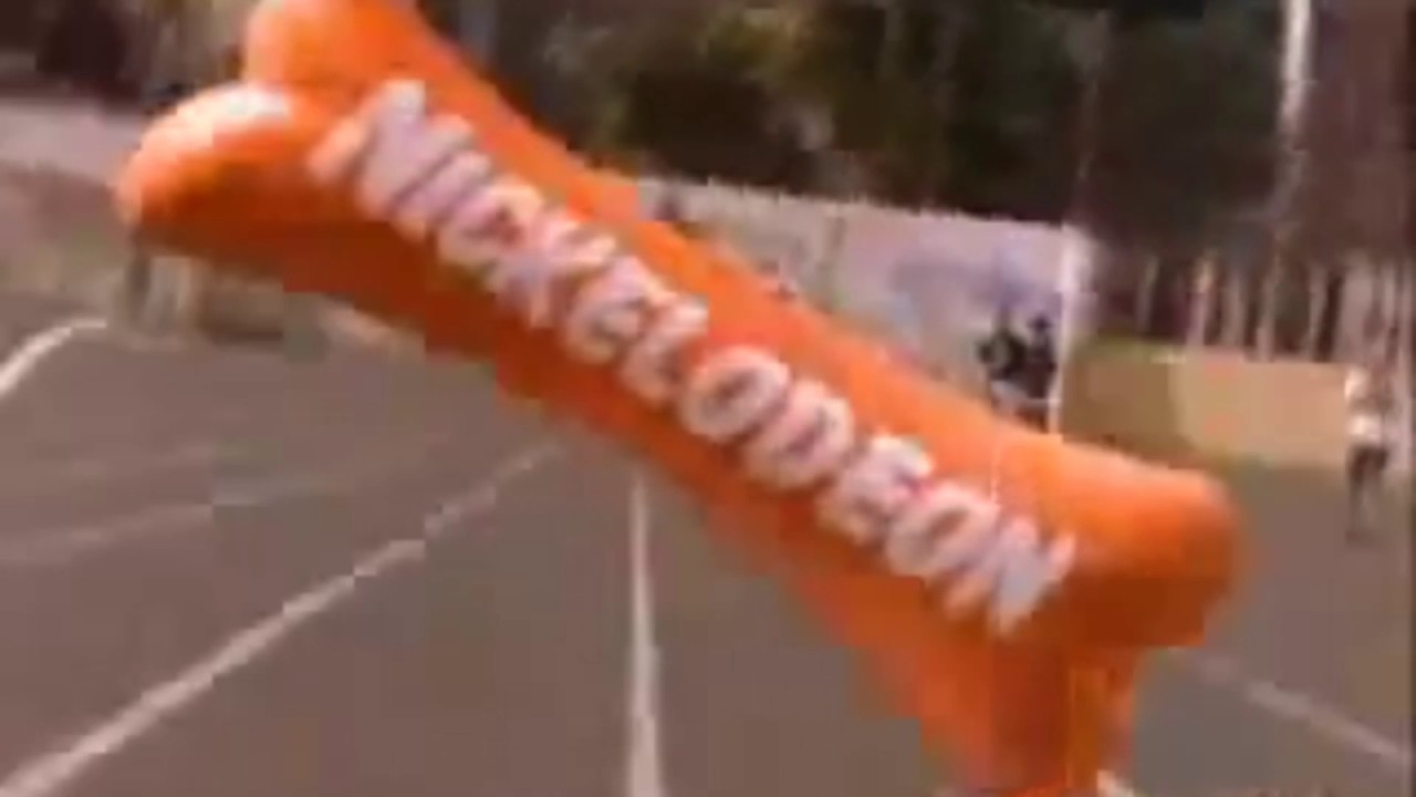 Nickelodeon bumper- Bones (1994)