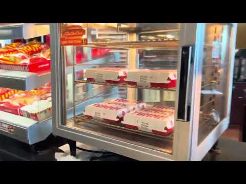 9803: West Snack Area at Cinemark Century at Stadium Promenade in Orange