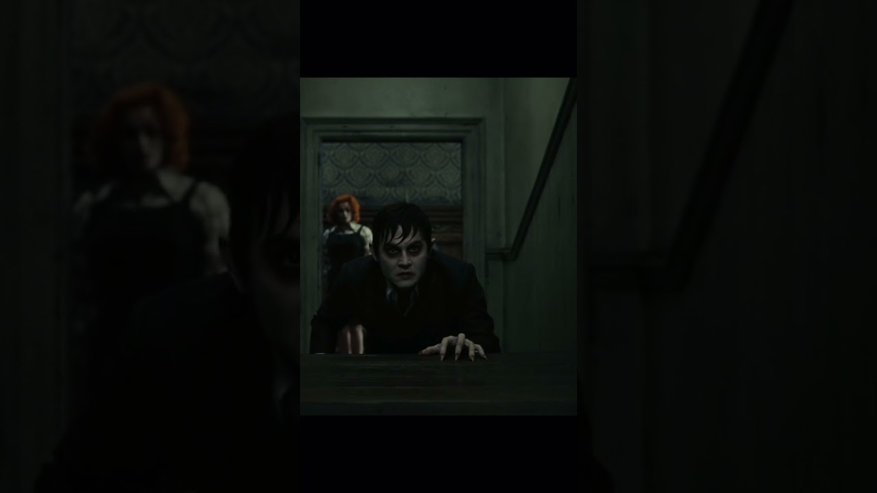 The lava lamp #johnnydepp #darkshadows