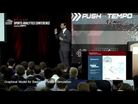 SSAC15: Graphical Model for Basketball Match Simulation