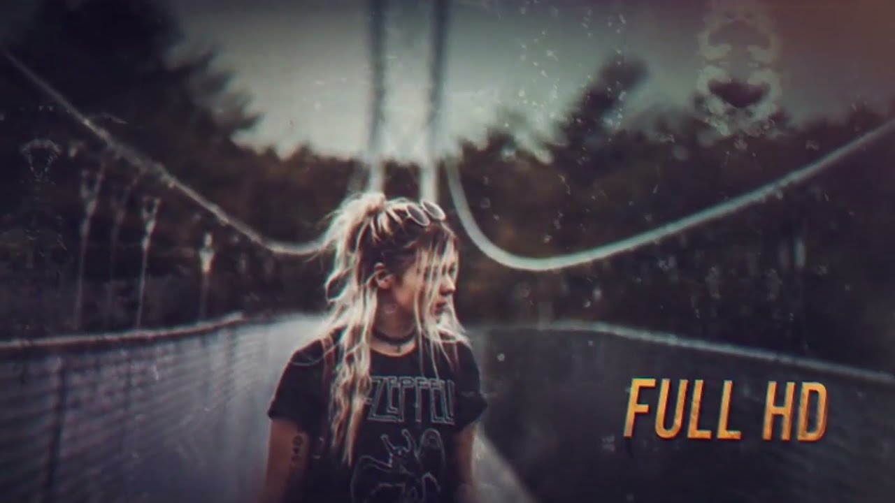 After Effect Template Ink Cinematic Slideshow - [FREE TEMPLATE]