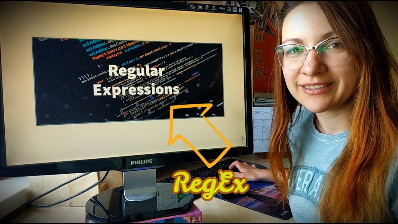 REGULAR EXPRESSIONS. Short introduction to the theme (github: davinchick)