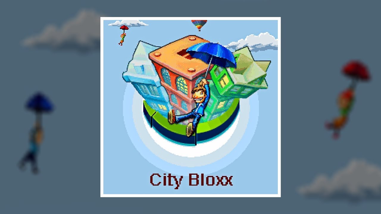 City Bloxx | Java Game OST
