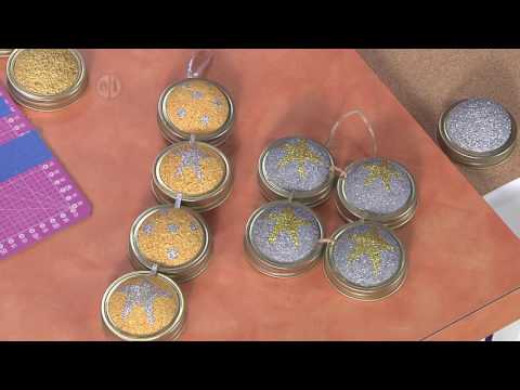 Travel to the outer limits on Hands On Crafts for Kids (1807)