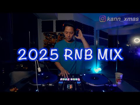2025 Best R&B Mix (SZA, Chris Brown, Kendrick, Ray J, 21 Savage)