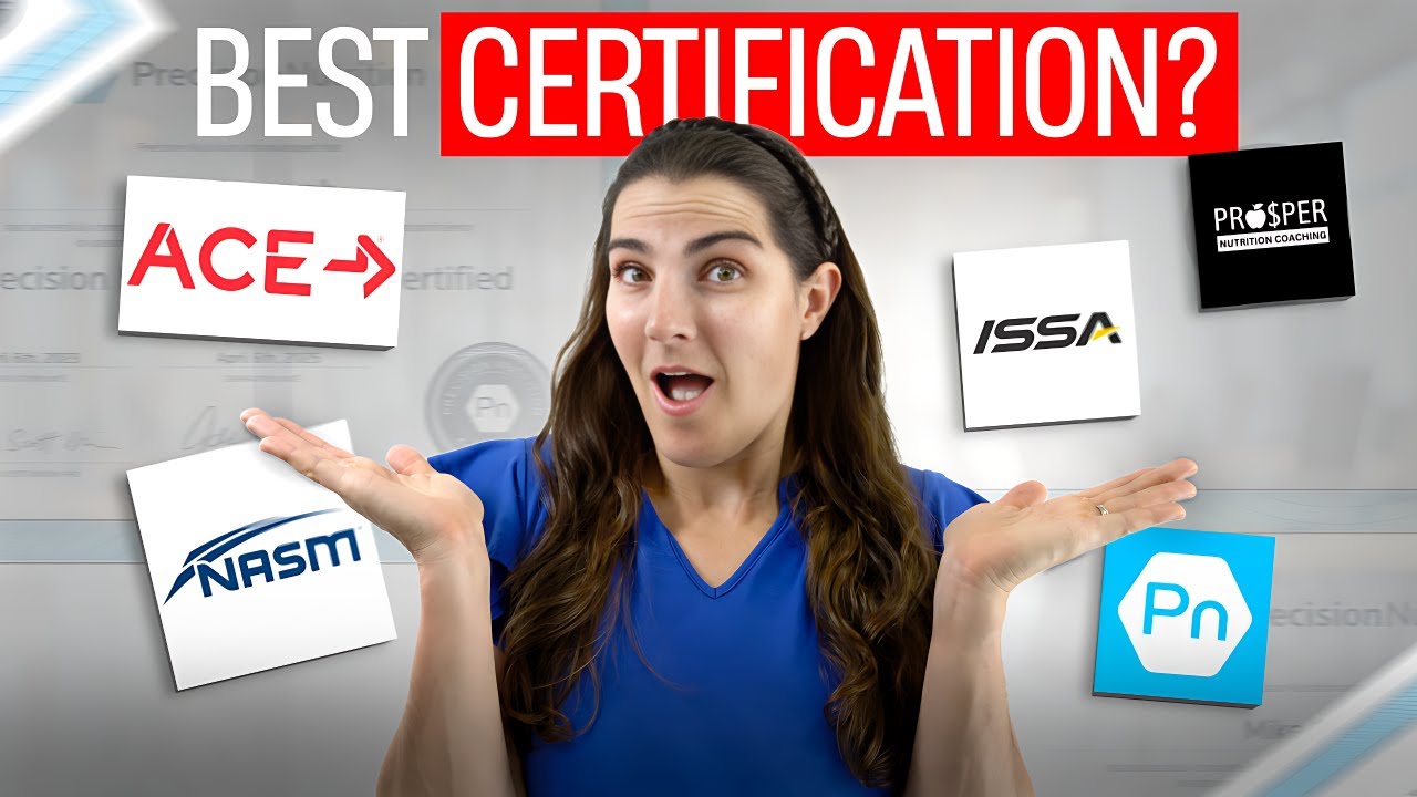 I Reviewed Every Nutrition Coaching Certification So You Don’t Have To