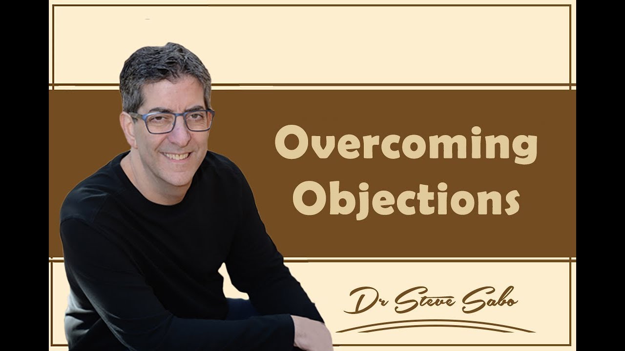 Overcoming Objections